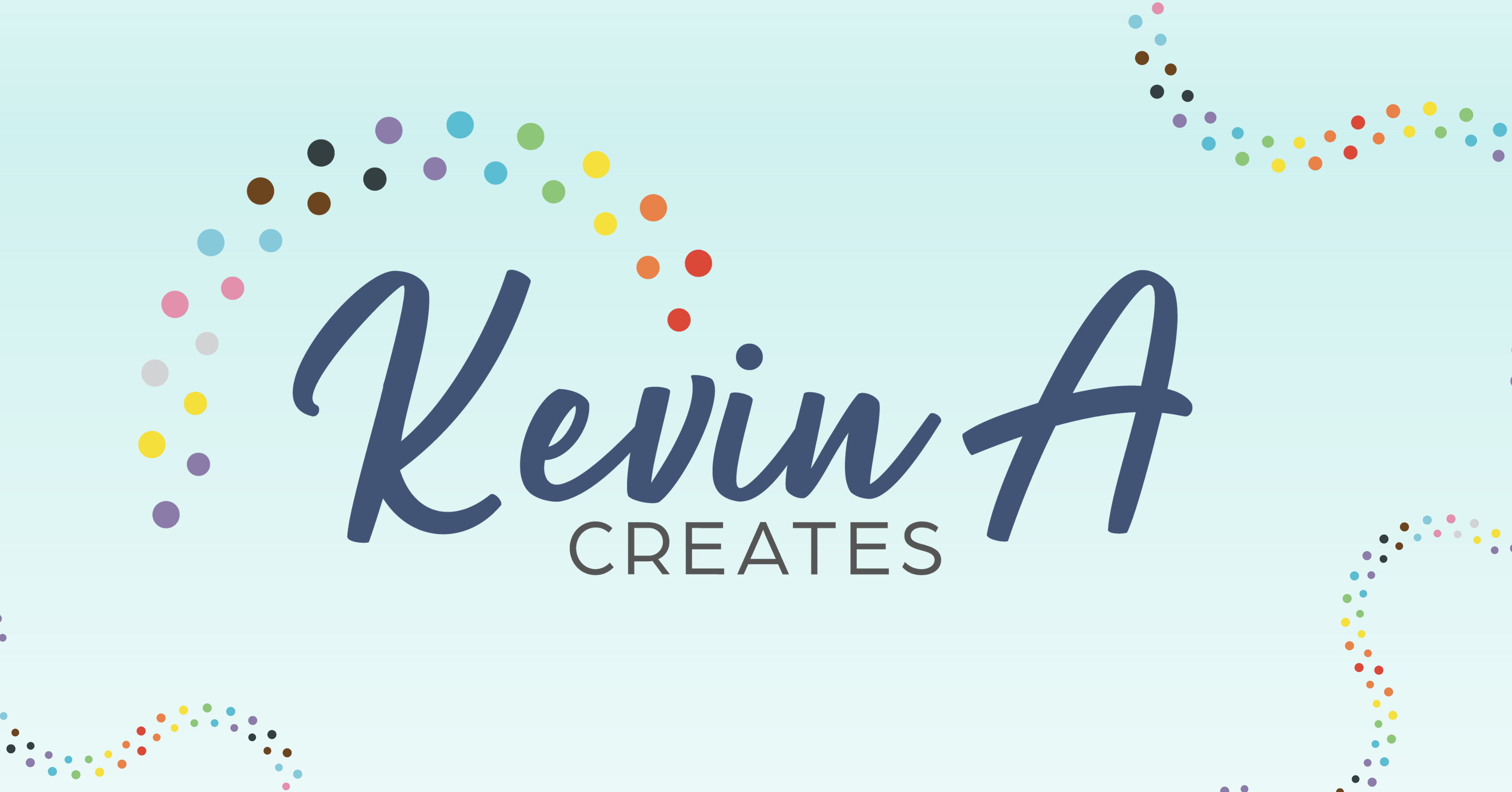A Heartfelt Thank You – Kevin A Creates